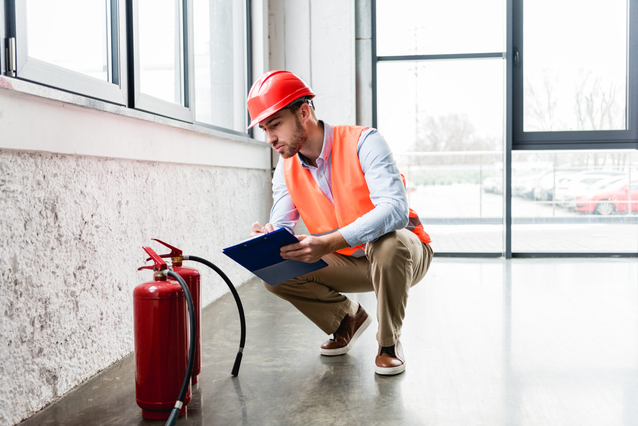 Fire Extinguisher Testing Near You | Certified and Affordable